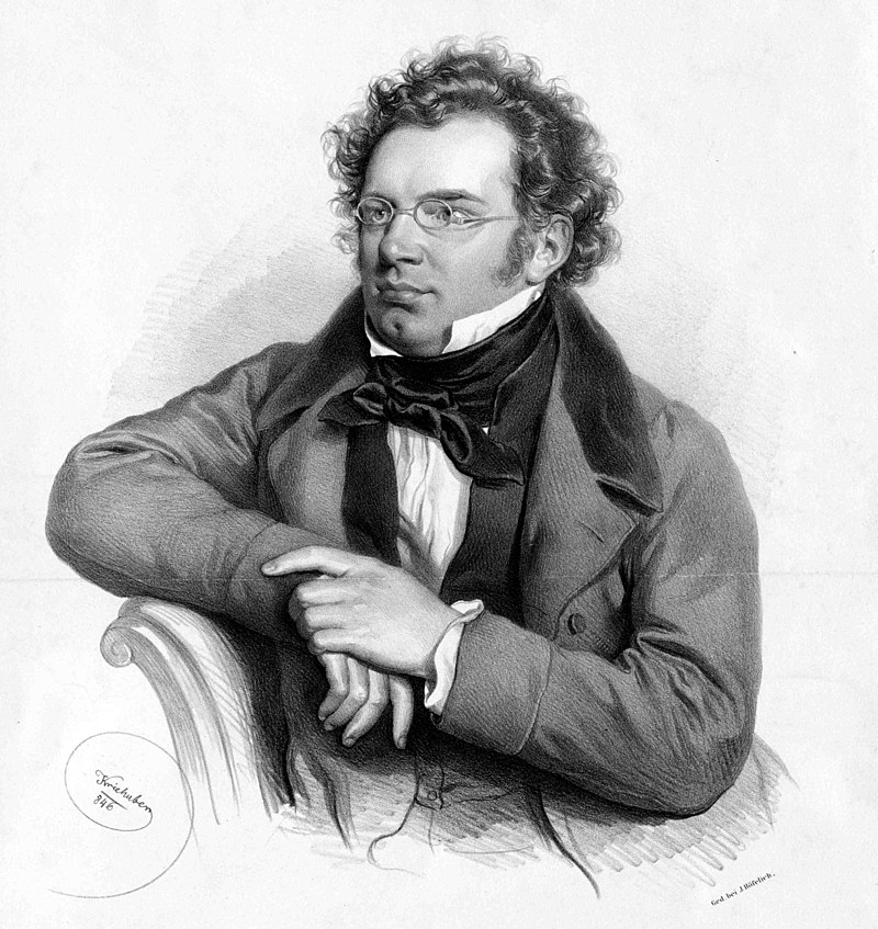 Franz Schubert - Sultan of Arts
