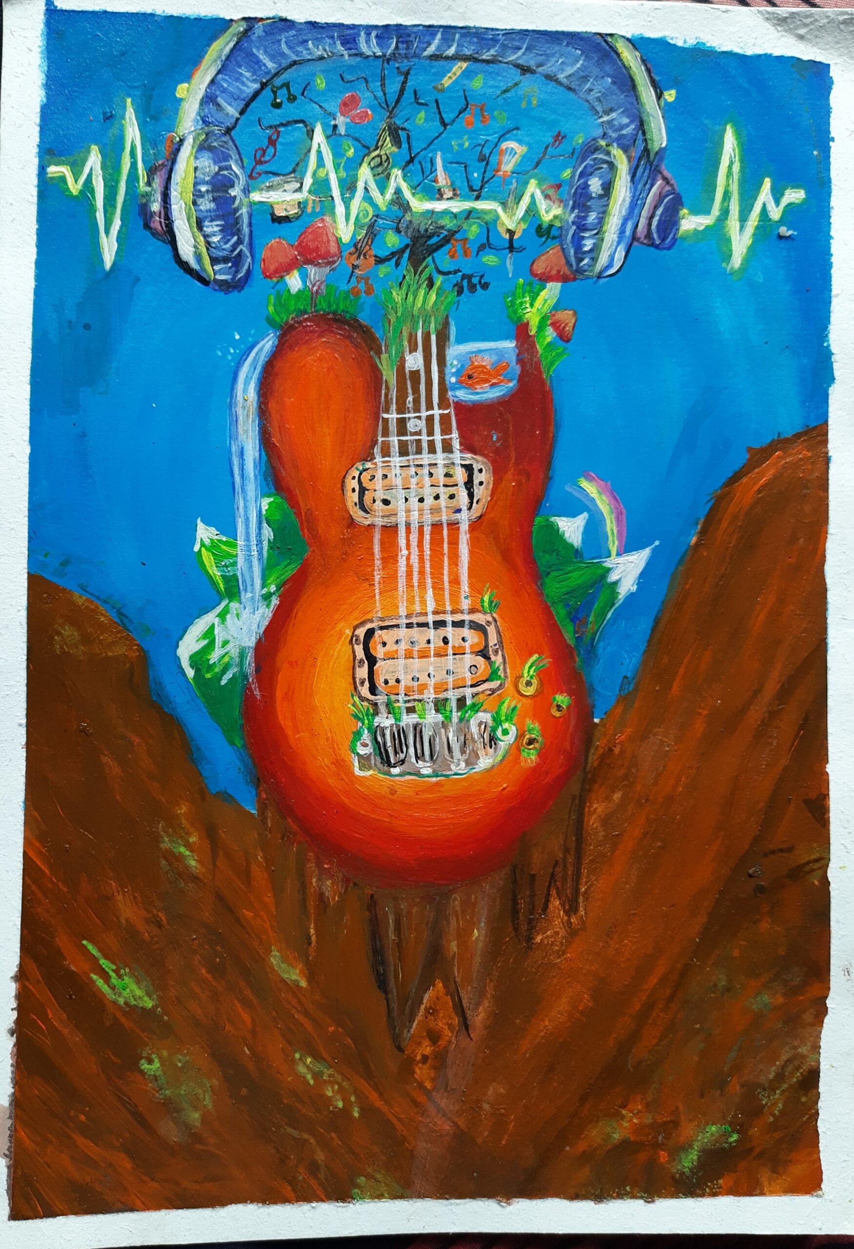 Submission 4717 - Sultan of Arts