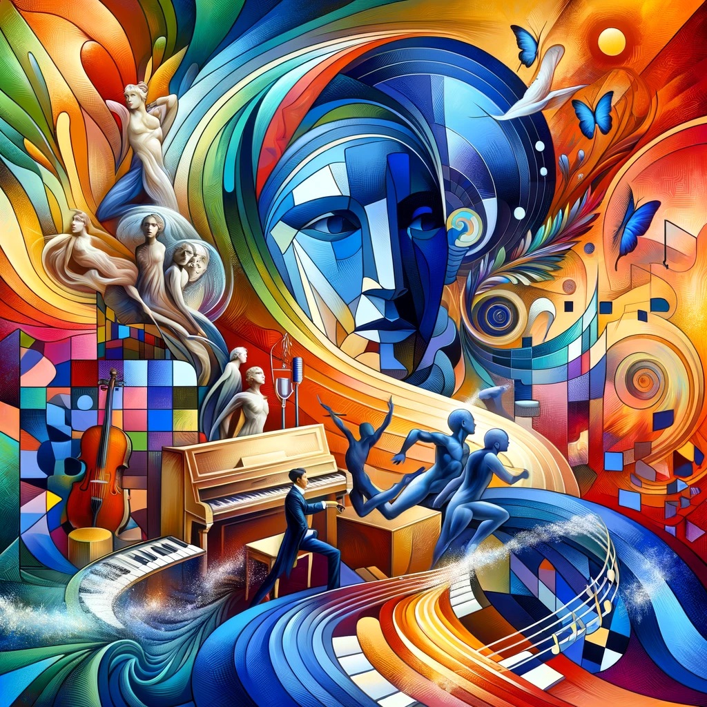 Unveiling the Legacy of M.F. Husain: Lessons from a Modern Art Maestro ...